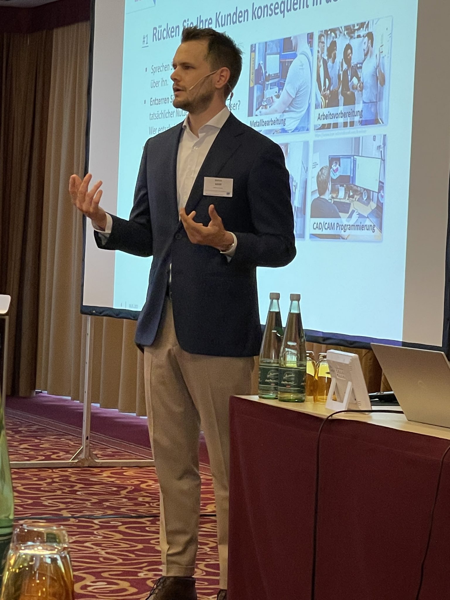 StefanMerk - Peter Kairies